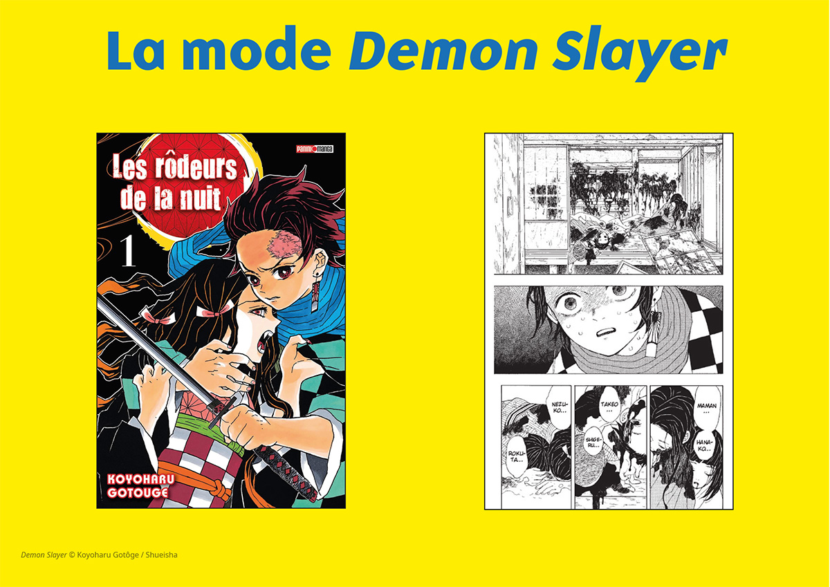 Le manga, un phénomène de mode ? (partie 1/2) – Herbv : Pour écrire sur…