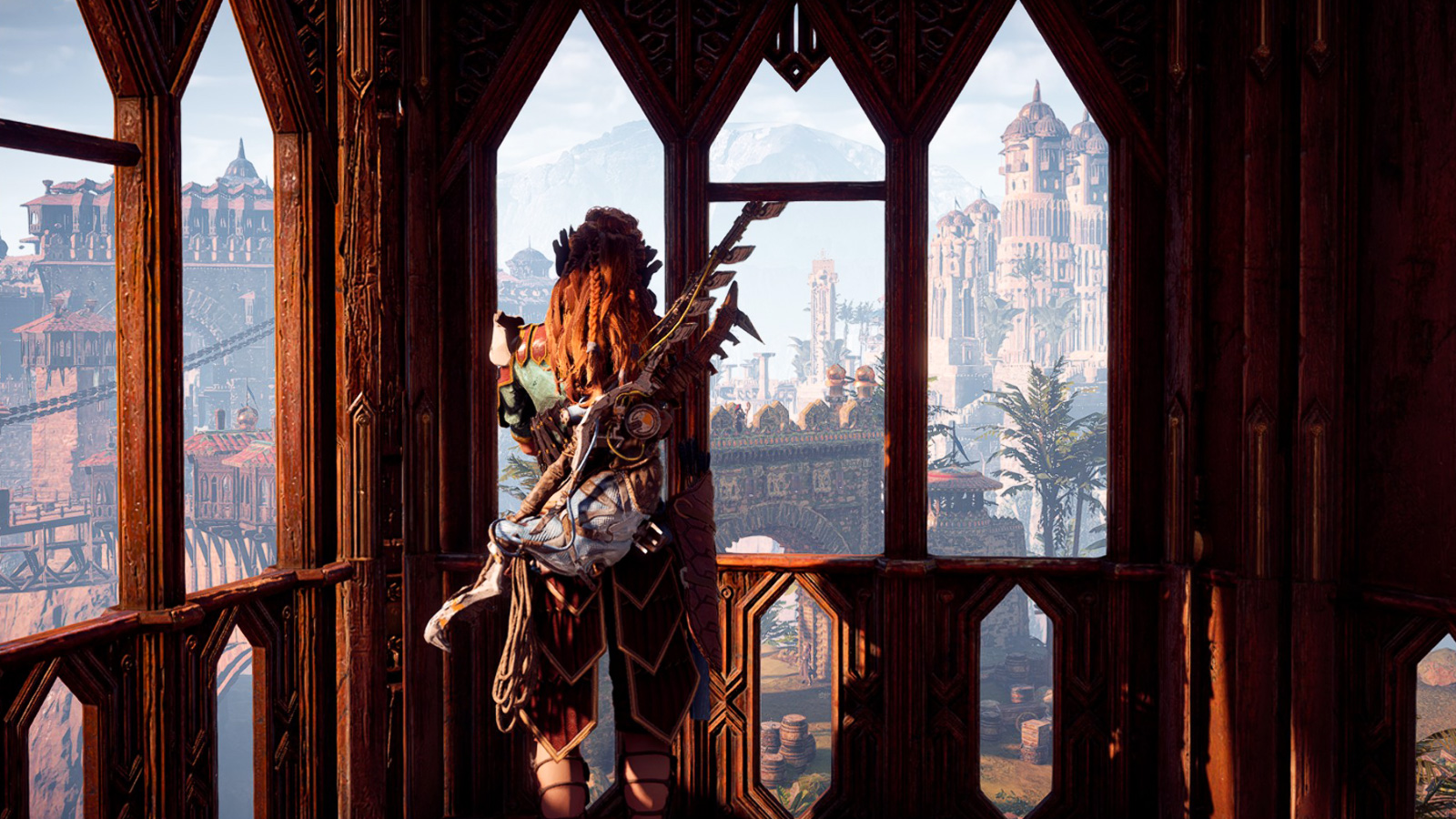 HZD, dix-huit vues de Meridian – Herbv : Pour écrire sur…