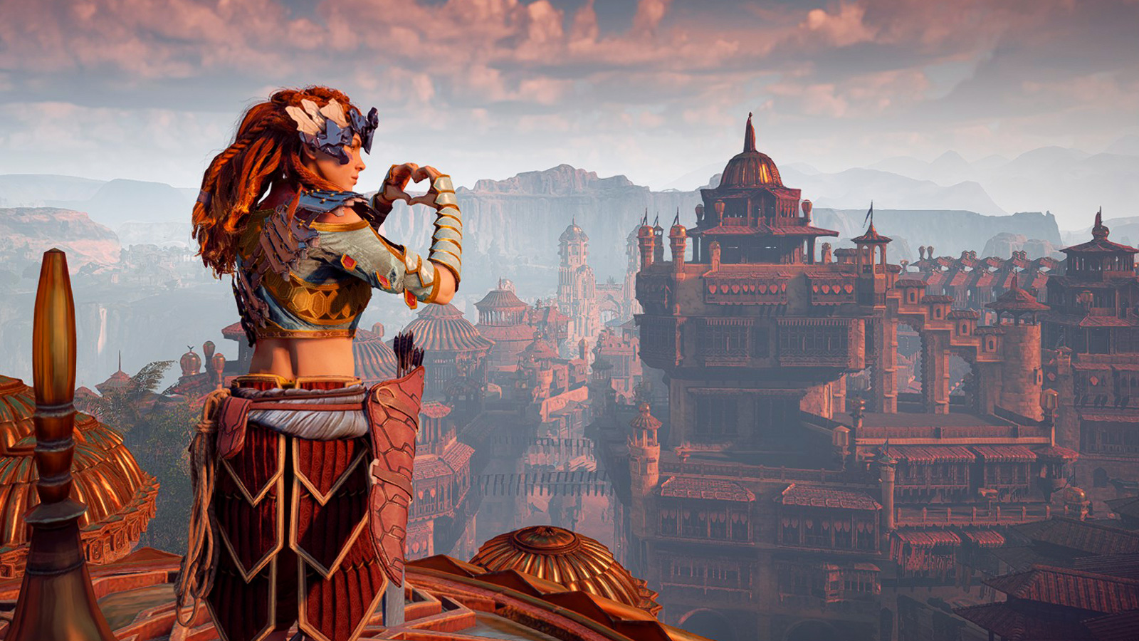 HZD, dix-huit vues de Meridian – Herbv : Pour écrire sur…