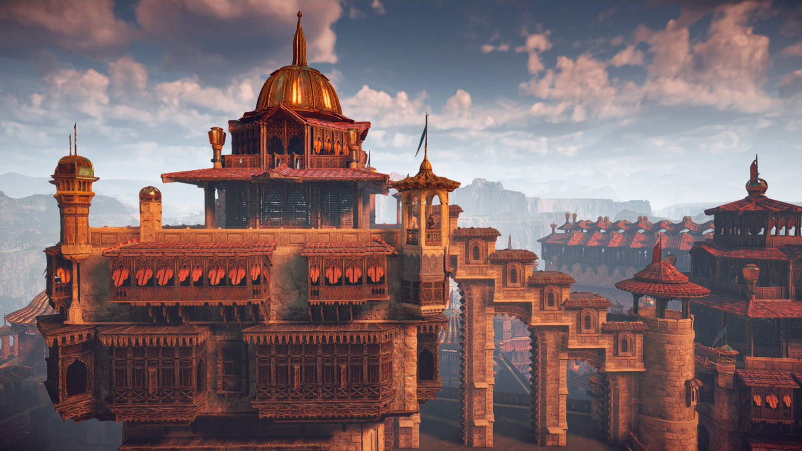 HZD, dix-huit vues de Meridian – Herbv : Pour écrire sur…