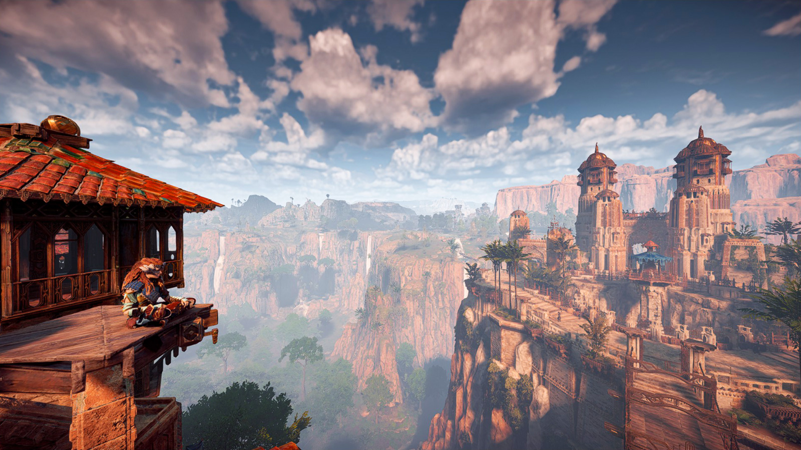 HZD, dix-huit vues de Meridian – Herbv : Pour écrire sur…