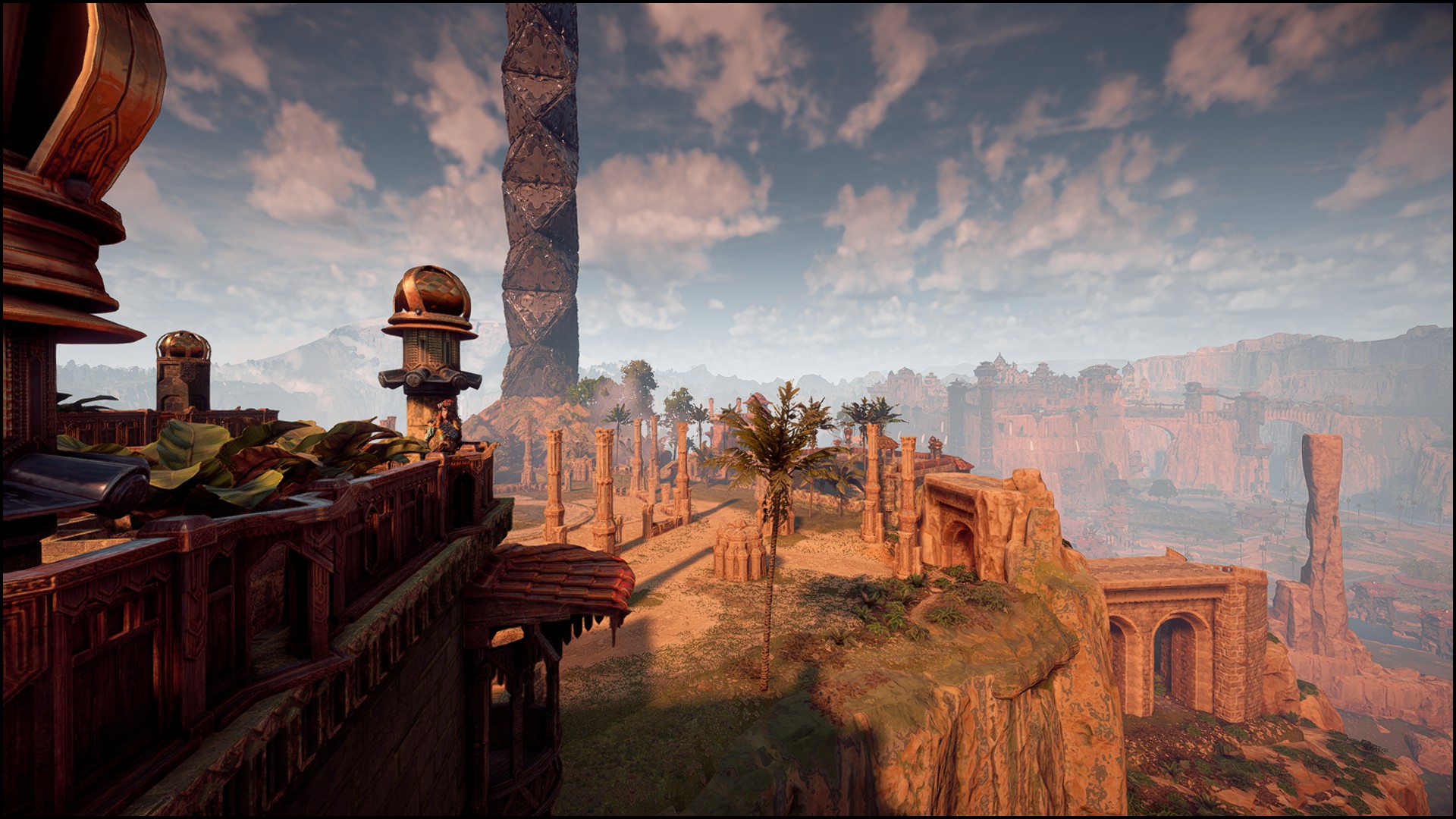 HZD, dix-huit vues de Meridian – Herbv : Pour écrire sur…