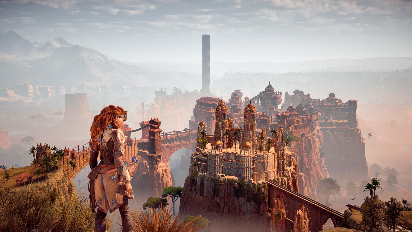 HZD, dix-huit vues de Meridian – Herbv : Pour écrire sur…