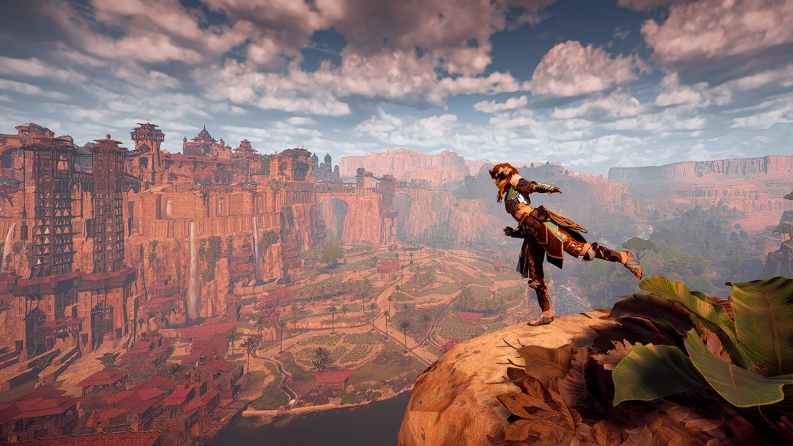 HZD, dix-huit vues de Meridian – Herbv : Pour écrire sur…