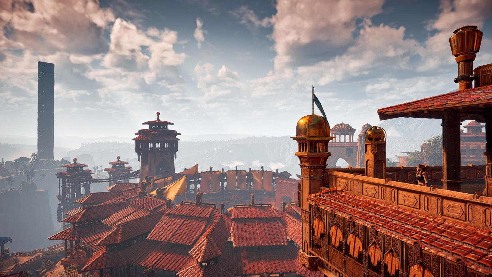 HZD, dix-huit vues de Meridian – Herbv : Pour écrire sur…